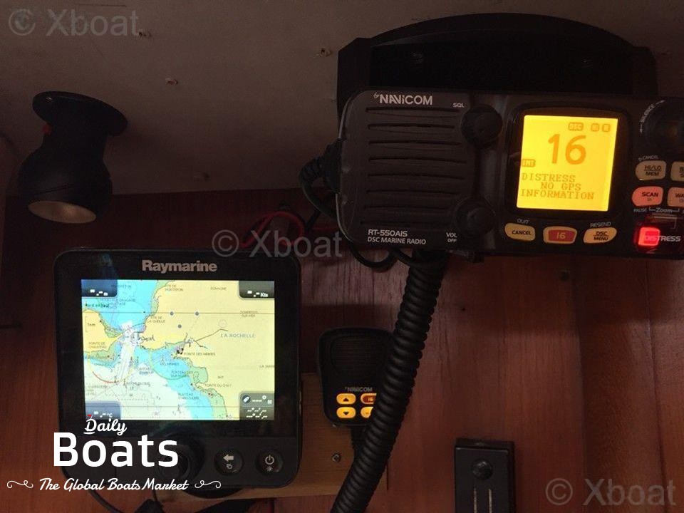 1987 Jeanneau Sun Legend 41 for sale. View price, photos and Buy 1987 ...