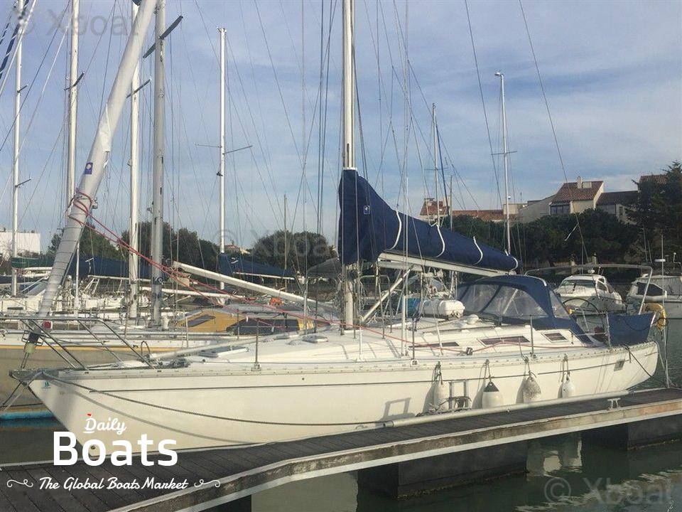 1987 Jeanneau Sun Legend 41 for sale. View price, photos and Buy 1987 ...