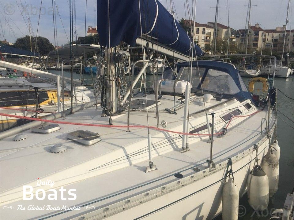1987 Jeanneau Sun Legend 41 for sale. View price, photos and Buy 1987 ...