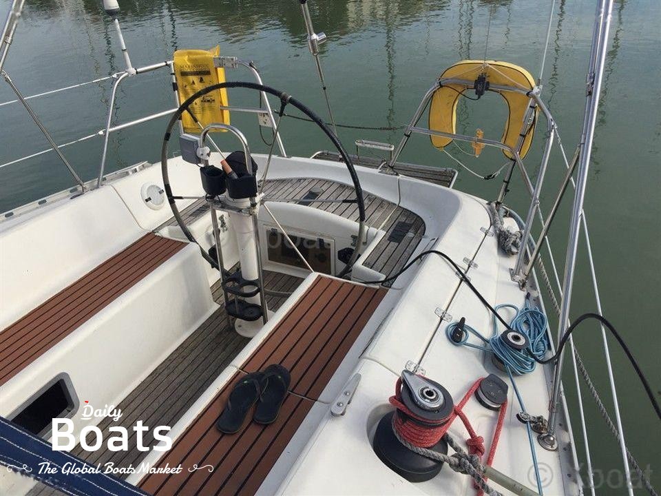 1987 Jeanneau Sun Legend 41 for sale. View price, photos and Buy 1987 ...