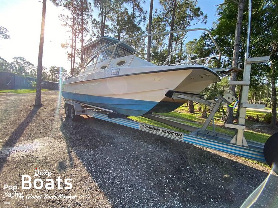 Twin Vee PowerCats 26 express for sale - Daily Boats