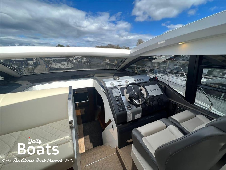 2021 Fairline Targa 45 Gt for sale. View price, photos and Buy 2021 ...