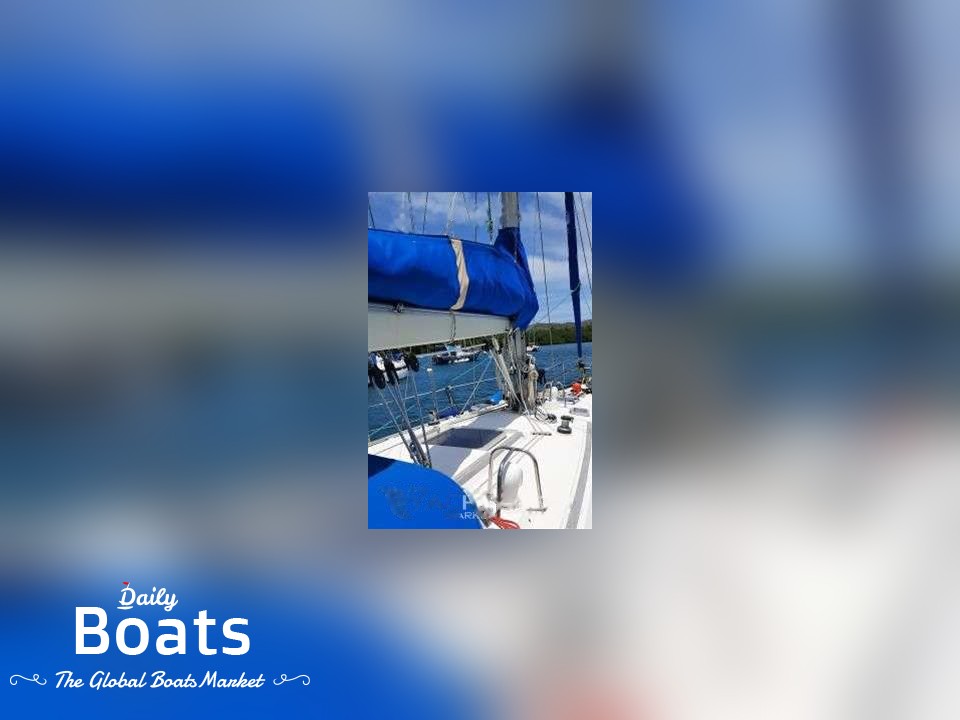 1991 Gib'Sea 44 Master for sale. View price, photos and Buy 1991 Gib ...