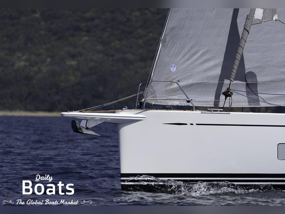 2024 Nautor’s Swan 55 for sale. View price, photos and Buy 2024 Nautor ...