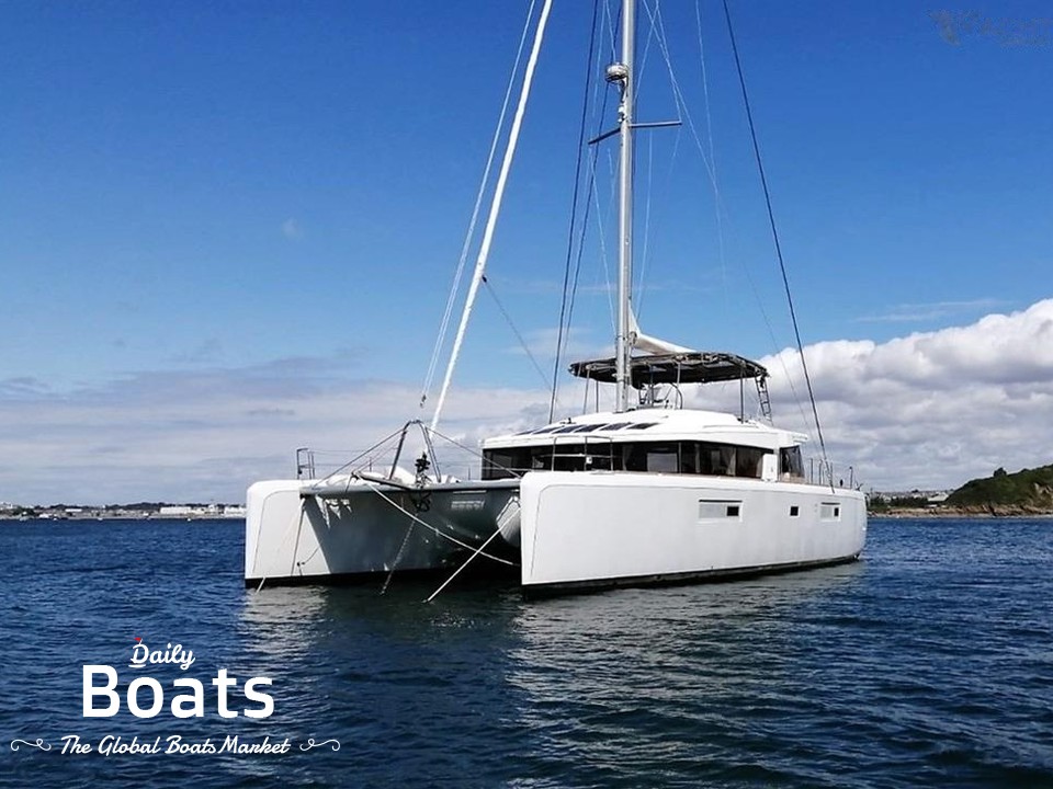 2014 Lagoon Catamarans 520 for sale. View price, photos and Buy 2014 ...