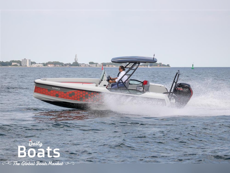 2021 Saxdor Yachts 200 Sport for sale. View price, photos and Buy 2021 ...