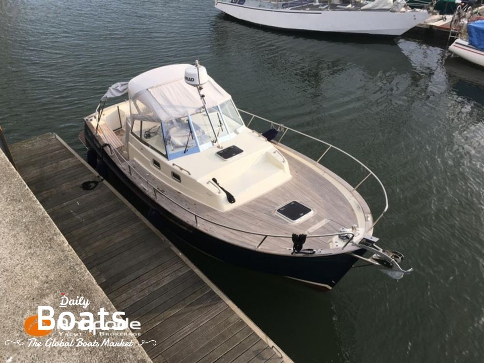 2017 Rhea Marine 850 Open à vendre. Voir le prix, les photos et Acheter ...