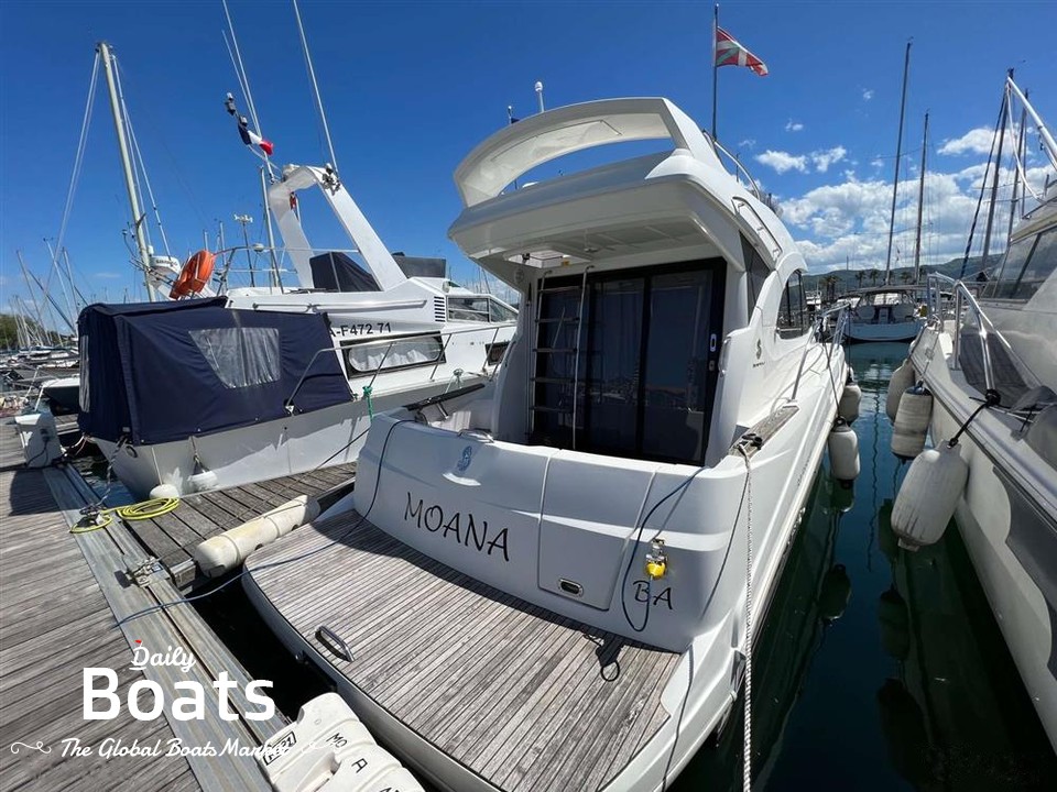 2017 Beneteau Boats Antares 30 for sale. View price, photos and Buy ...