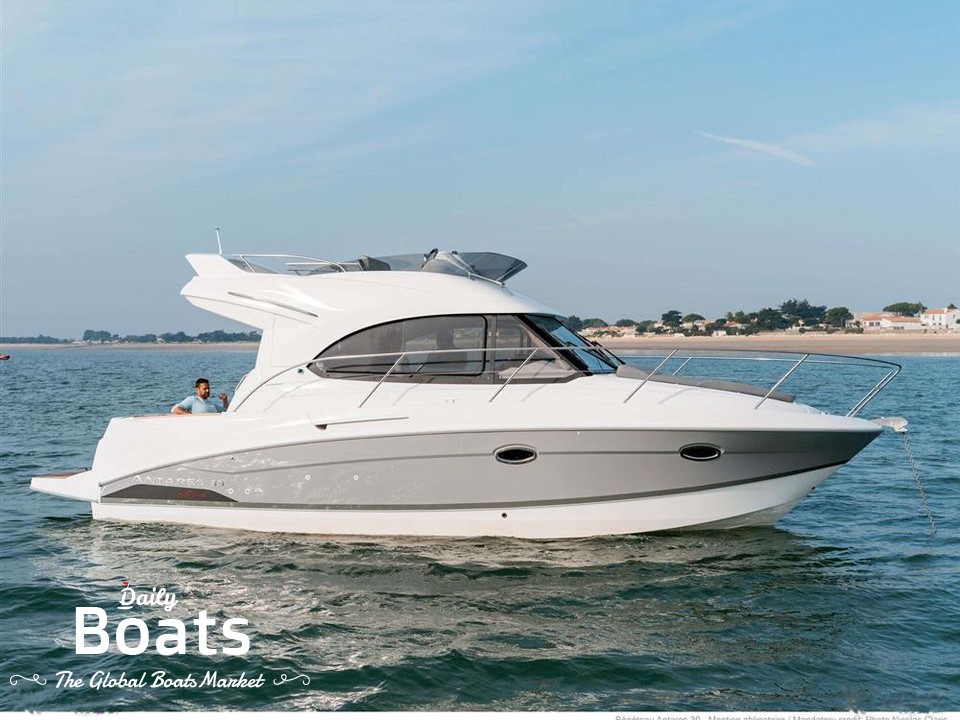2017 Beneteau Boats Antares 30 for sale. View price, photos and Buy ...