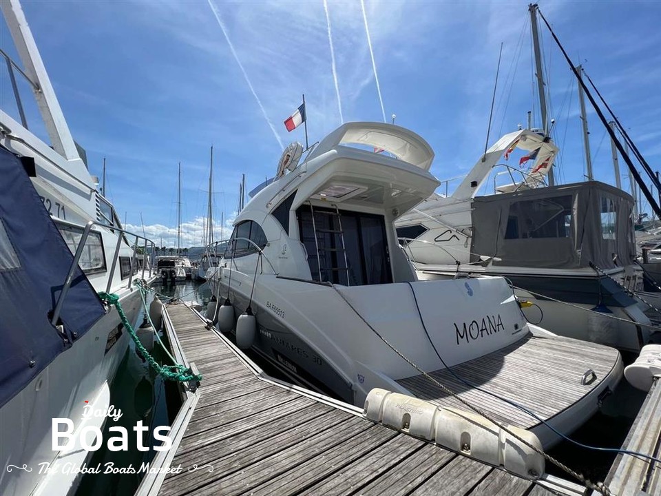 2017 Beneteau Boats Antares 30 for sale. View price, photos and Buy ...