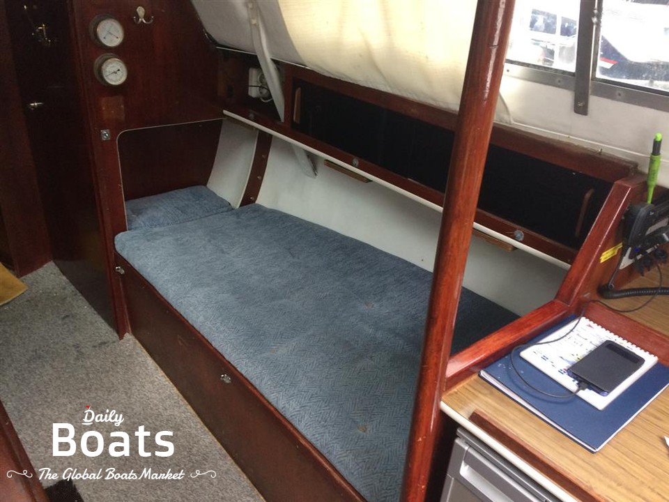 1976 Marieholm 32 for sale. View price, photos and Buy 1976 Marieholm ...