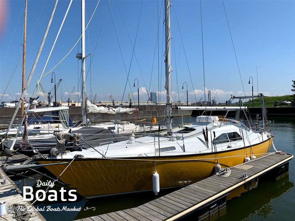 1976 Marieholm 32 for sale. View price, photos and Buy 1976 Marieholm ...