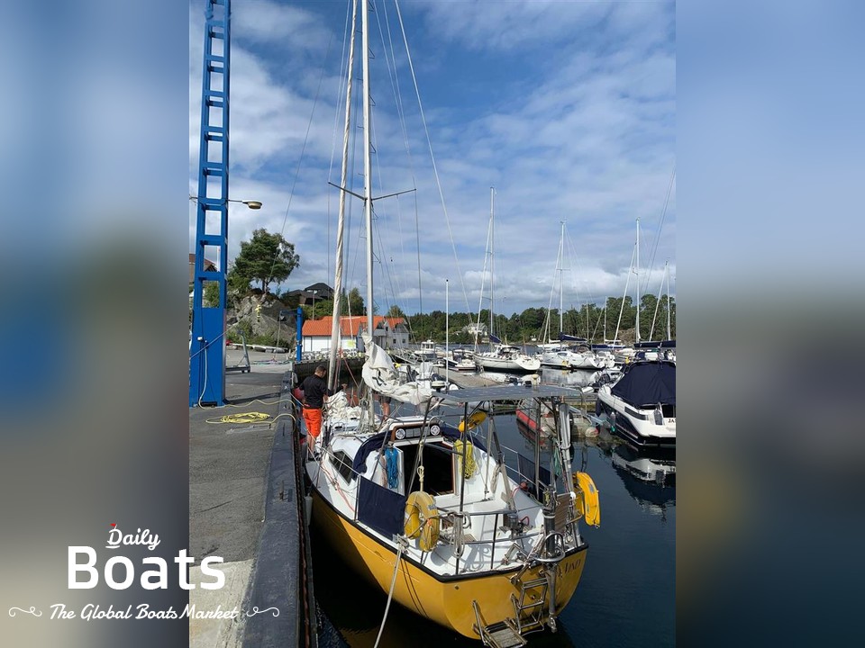 1976 Marieholm 32 for sale. View price, photos and Buy 1976 Marieholm ...