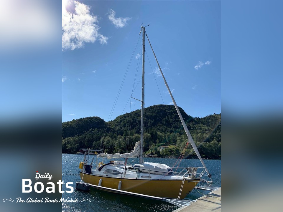 1976 Marieholm 32 for sale. View price, photos and Buy 1976 Marieholm ...
