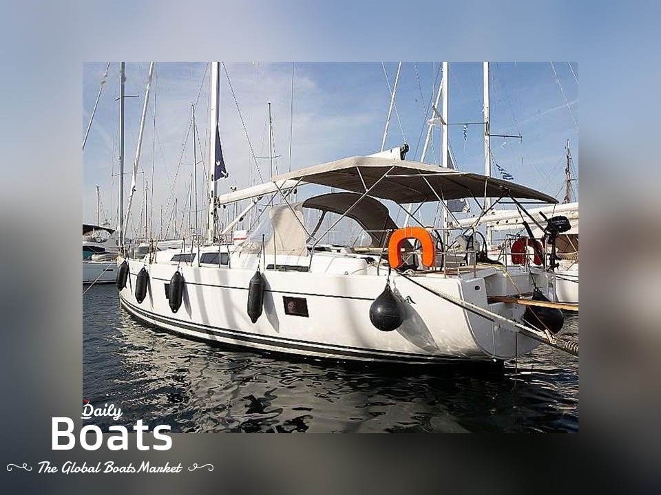 2021 Hanse Yachts 508 for sale. View price, photos and Buy 2021 Hanse ...