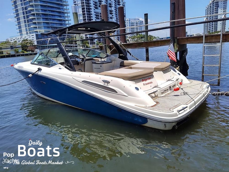2012 Sea Ray Boats 270 Slx for sale. View price, photos and Buy 2012 ...