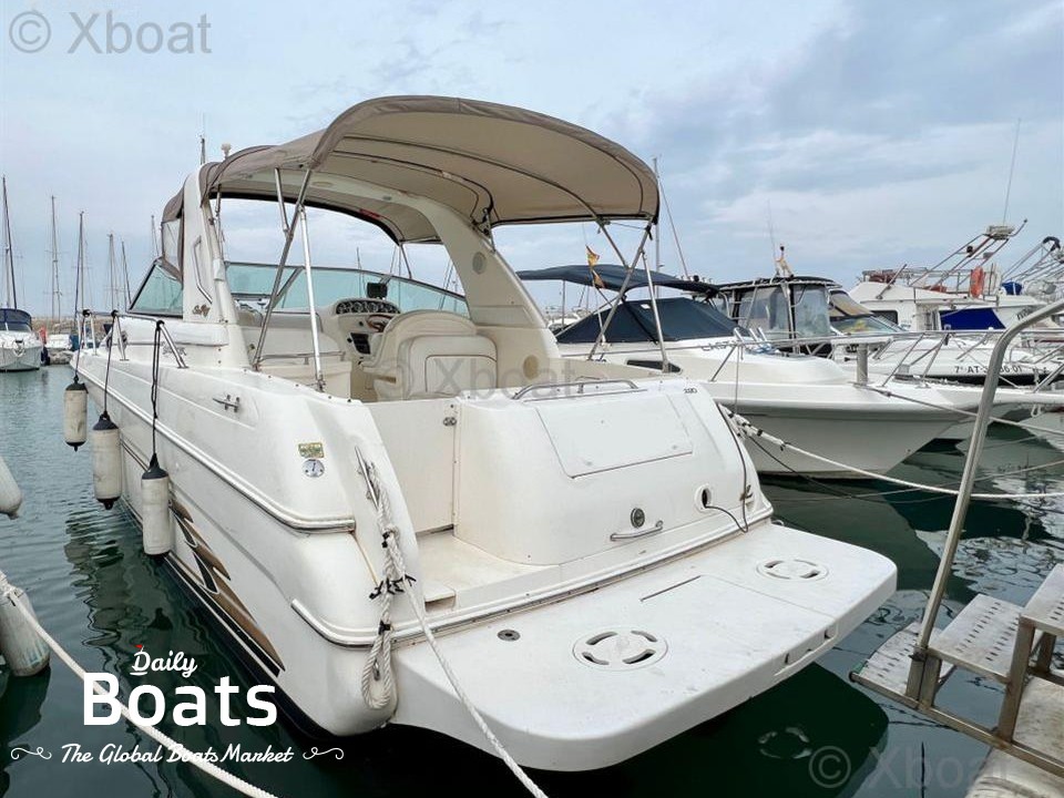 1999 Sea Ray Boats 290 Sundancer for sale. View price, photos and Buy ...
