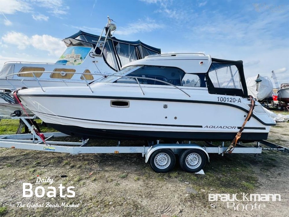 2020 Aquador 24 Ht for sale. View price, photos and Buy 2020 Aquador 24 ...