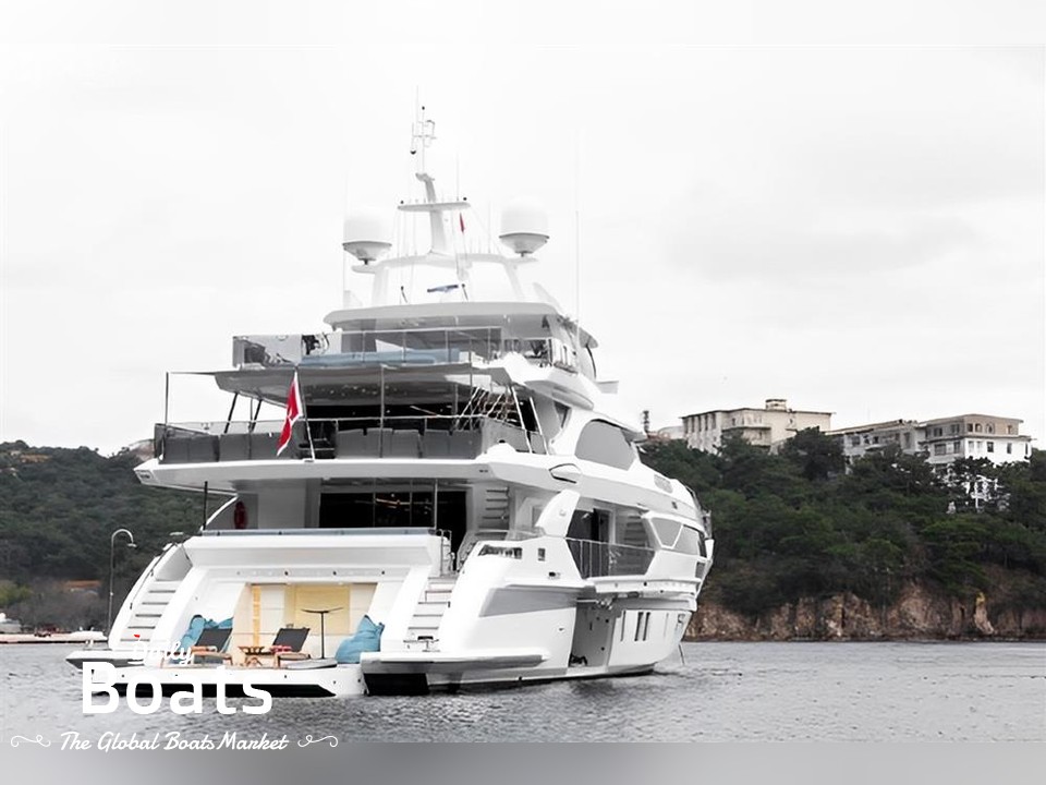 2018 Benetti Yachts Fast 125 for sale. View price, photos and Buy 2018 ...