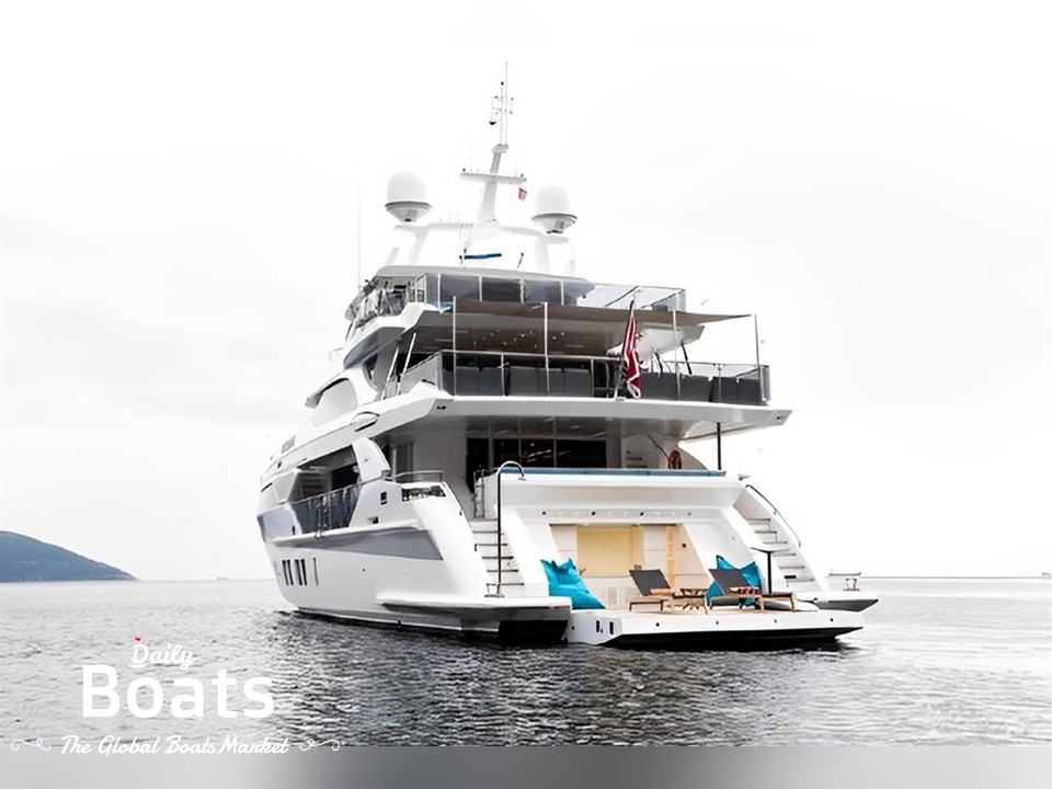 2018 Benetti Yachts Fast 125 for sale. View price, photos and Buy 2018 ...