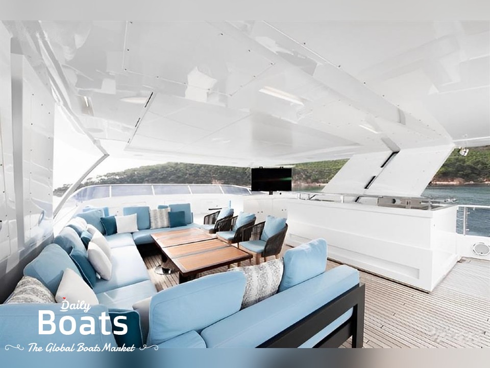 2018 Benetti Yachts Fast 125 for sale. View price, photos and Buy 2018 ...