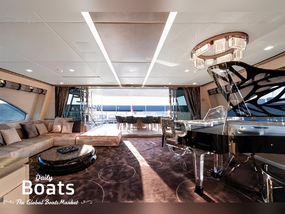 2018 Benetti Yachts Fast 125 for sale. View price, photos and Buy 2018 ...