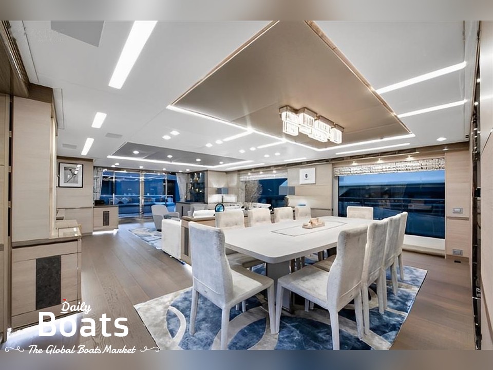 2018 Benetti Yachts Fast 125 for sale. View price, photos and Buy 2018 ...