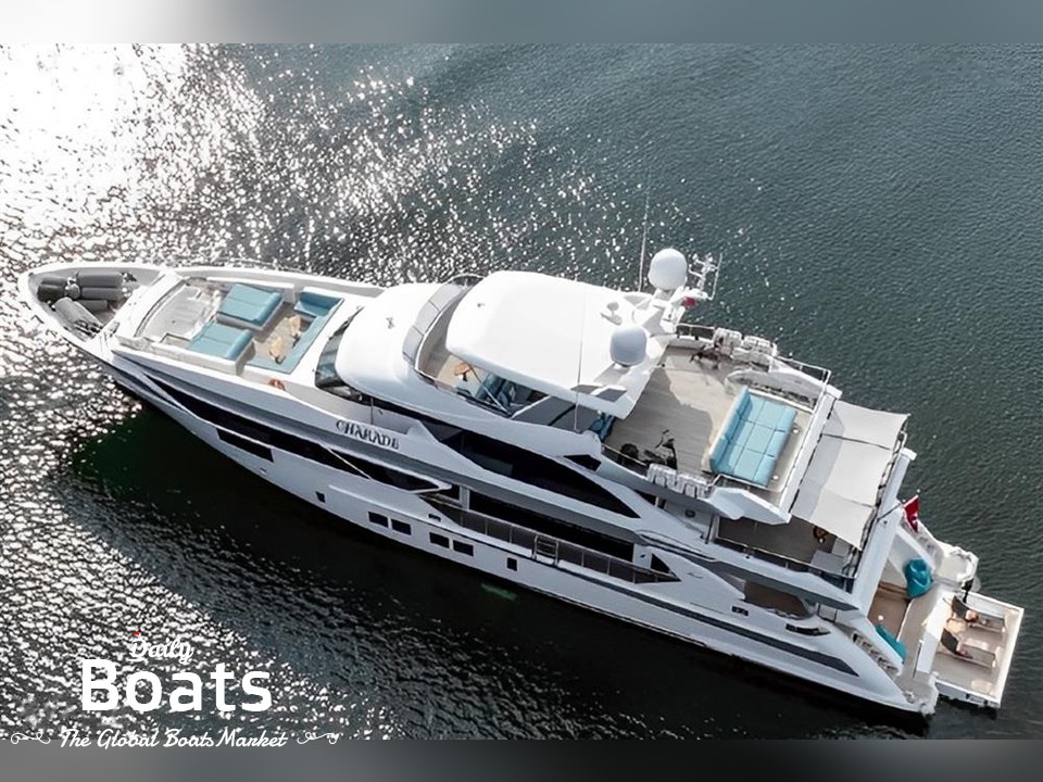 2018 Benetti Yachts Fast 125 for sale. View price, photos and Buy 2018 ...