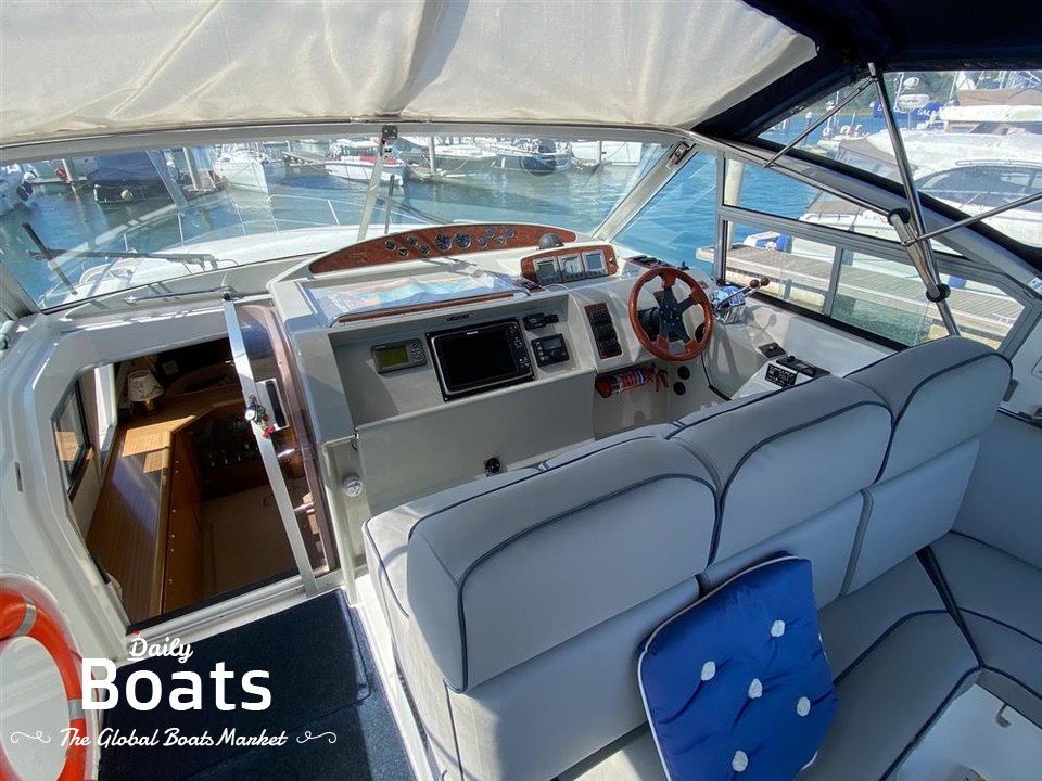 2003 Broom Boats 42 for sale. View price, photos and Buy 2003 Broom ...