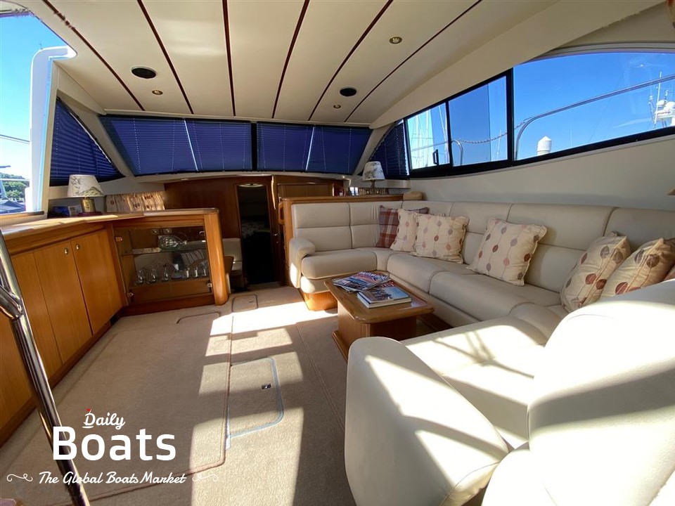 2003 Broom Boats 42 for sale. View price, photos and Buy 2003 Broom ...