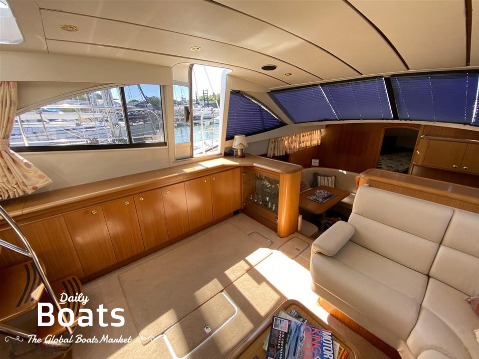 2003 Broom Boats 42 for sale. View price, photos and Buy 2003 Broom ...