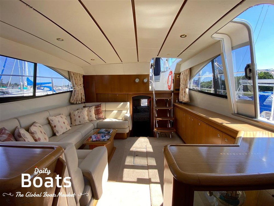 2003 Broom Boats 42 for sale. View price, photos and Buy 2003 Broom ...