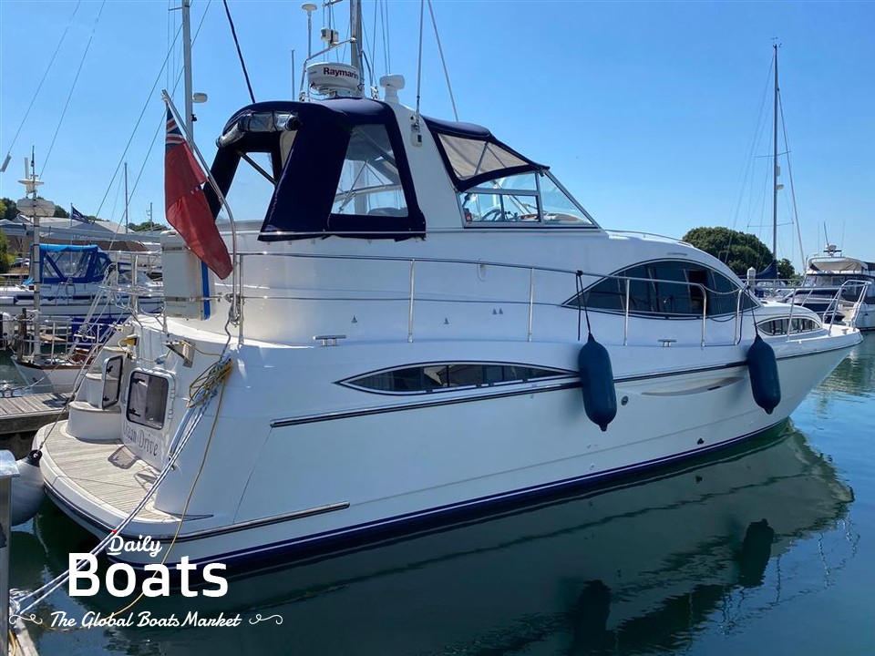 2003 Broom Boats 42 for sale. View price, photos and Buy 2003 Broom ...