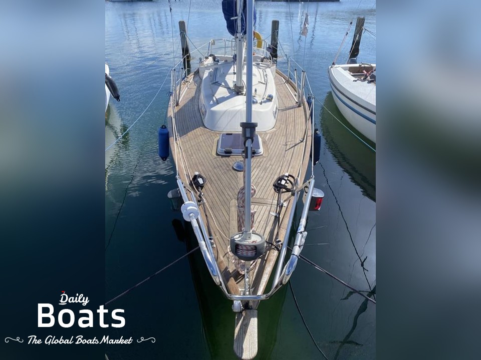 1987 Hallberg-Rassy Yachts 29 for sale. View price, photos and Buy 1987 ...