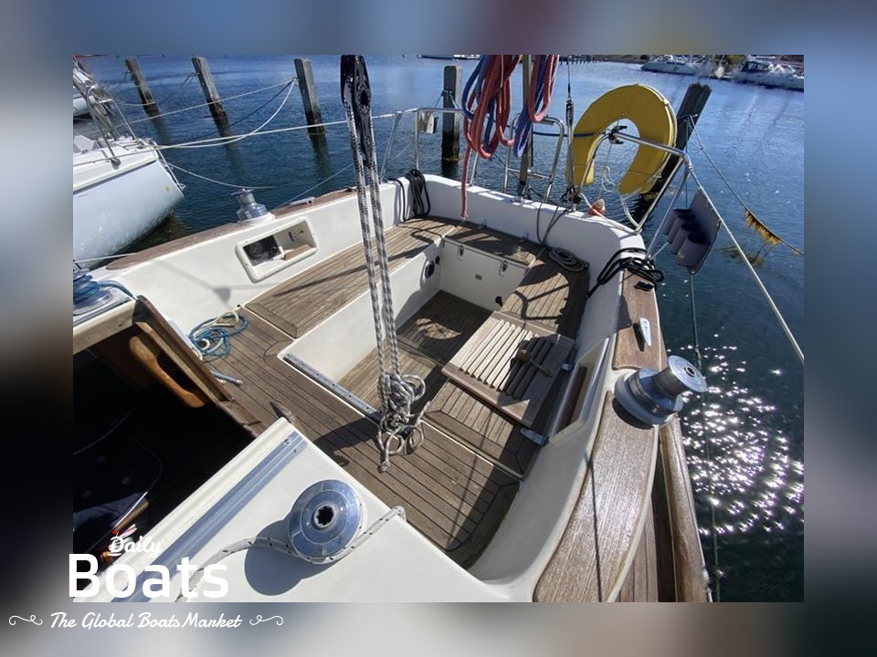 1987 Hallberg-Rassy Yachts 29 for sale. View price, photos and Buy 1987 ...