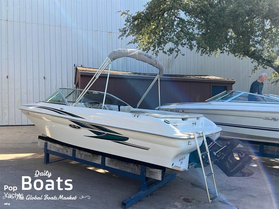2001 Sea Ray Boats 180 Bowrider for sale. View price, photos and Buy ...