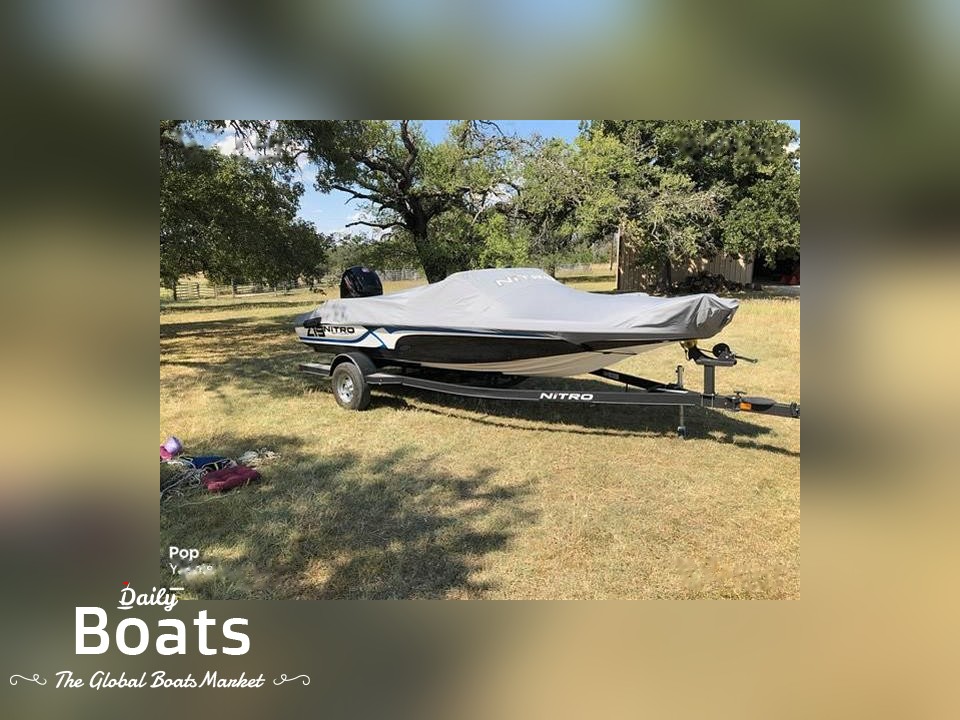 2021 Tracker Boats Nitro Z19 for sale. View price, photos and Buy 2021 ...