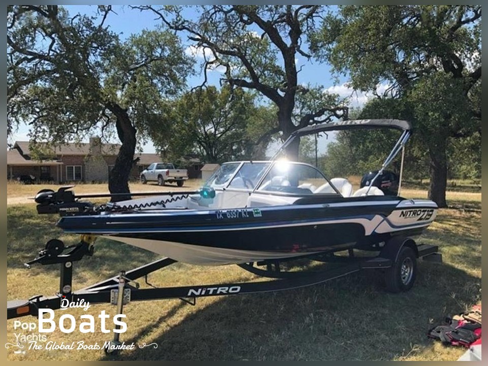 2021 Tracker Boats Nitro Z19 for sale. View price, photos and Buy 2021 ...