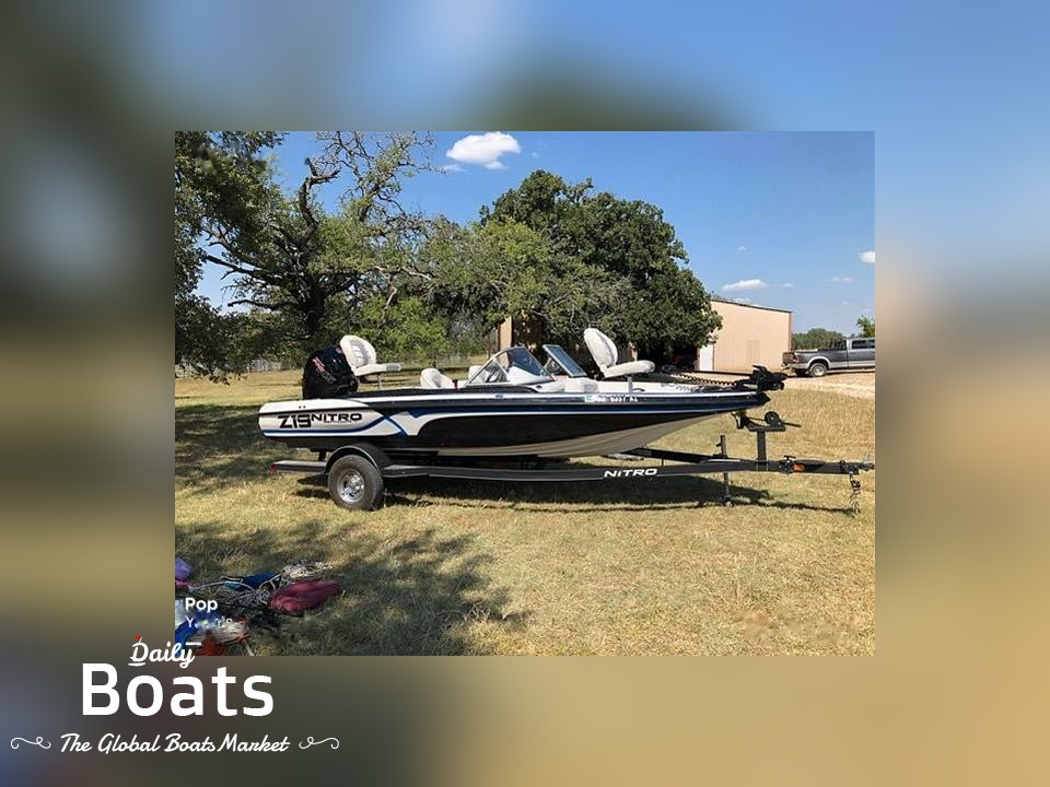 2021 Tracker Boats Nitro Z19 for sale. View price, photos and Buy 2021 ...