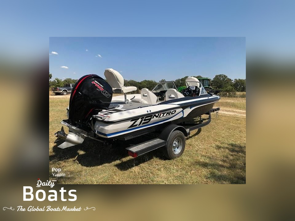 2021 Tracker Boats Nitro Z19 for sale. View price, photos and Buy 2021 ...