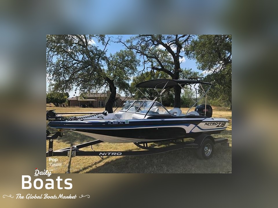 2021 Tracker Boats Nitro Z19 for sale. View price, photos and Buy 2021 ...