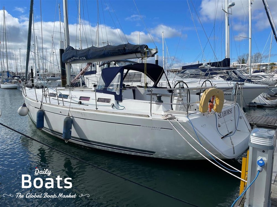 2011 Dufour 425 Grand Large for sale. View price, photos and Buy 2011 ...