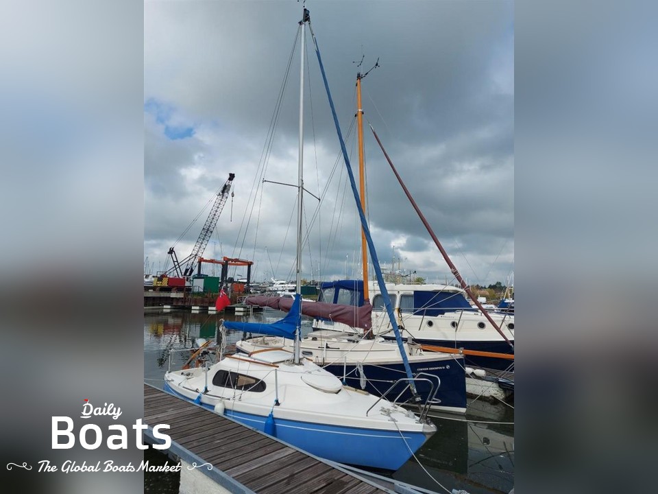 1980 Manta 19 for sale. View price, photos and Buy 1980 Manta 19 #460716