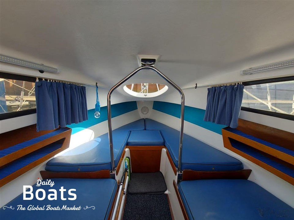 1980 Manta 19 for sale. View price, photos and Buy 1980 Manta 19 #460716