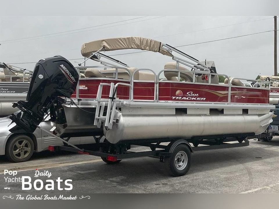 2021 Sun Tracker Bass Buggy 18 Xl for sale. View price, photos and Buy ...