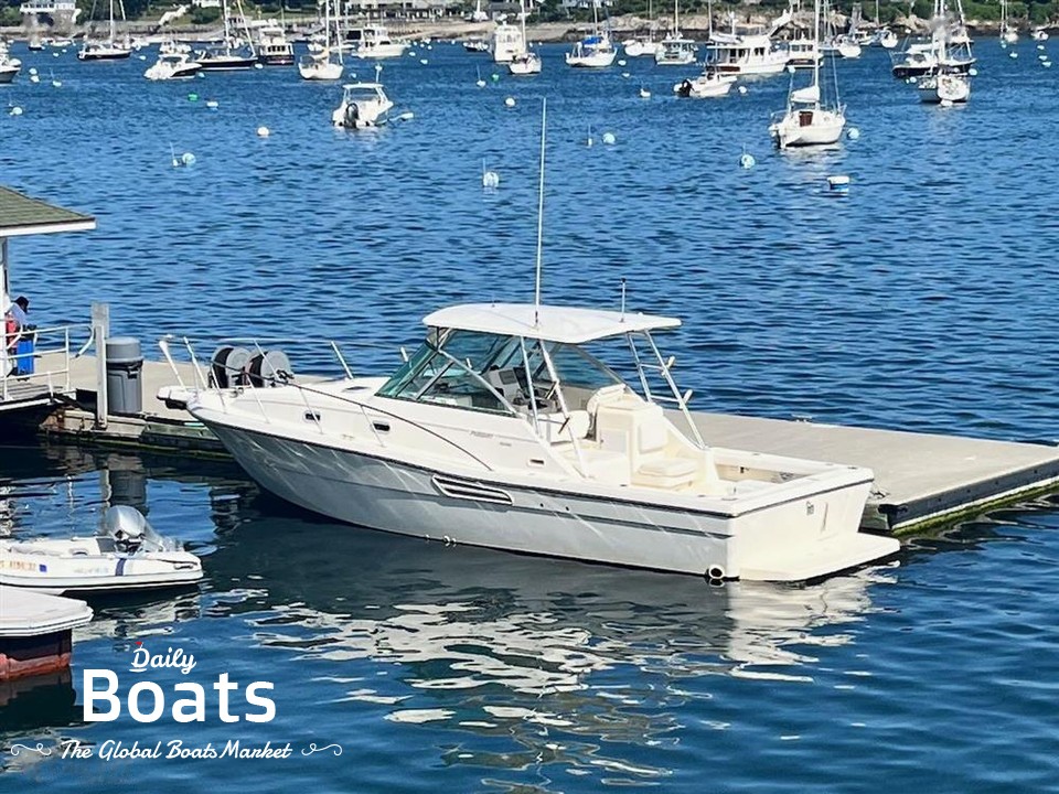 2001 Pursuit Boats 3000 Express for sale. View price, photos and Buy ...