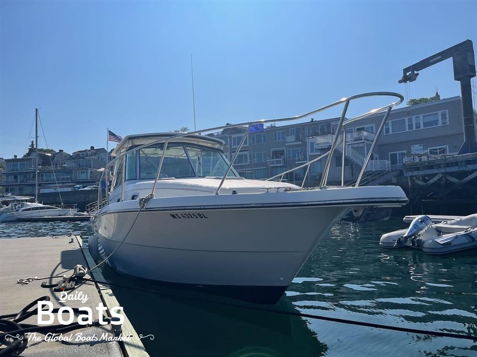 2001 Pursuit Boats 3000 Express for sale. View price, photos and Buy ...