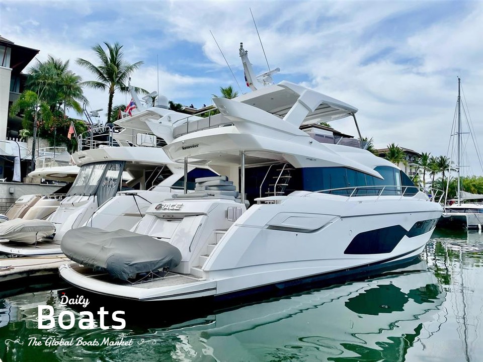 2017 Sunseeker Manhattan 66 for sale. View price, photos and Buy 2017 ...