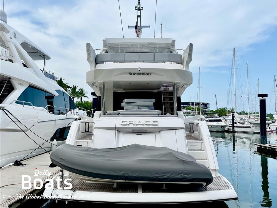 2017 Sunseeker Manhattan 66 for sale. View price, photos and Buy 2017 ...