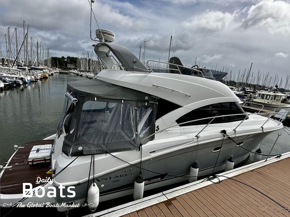 2017 Bénéteau Boats Antares 36 for sale. View price, photos and Buy ...